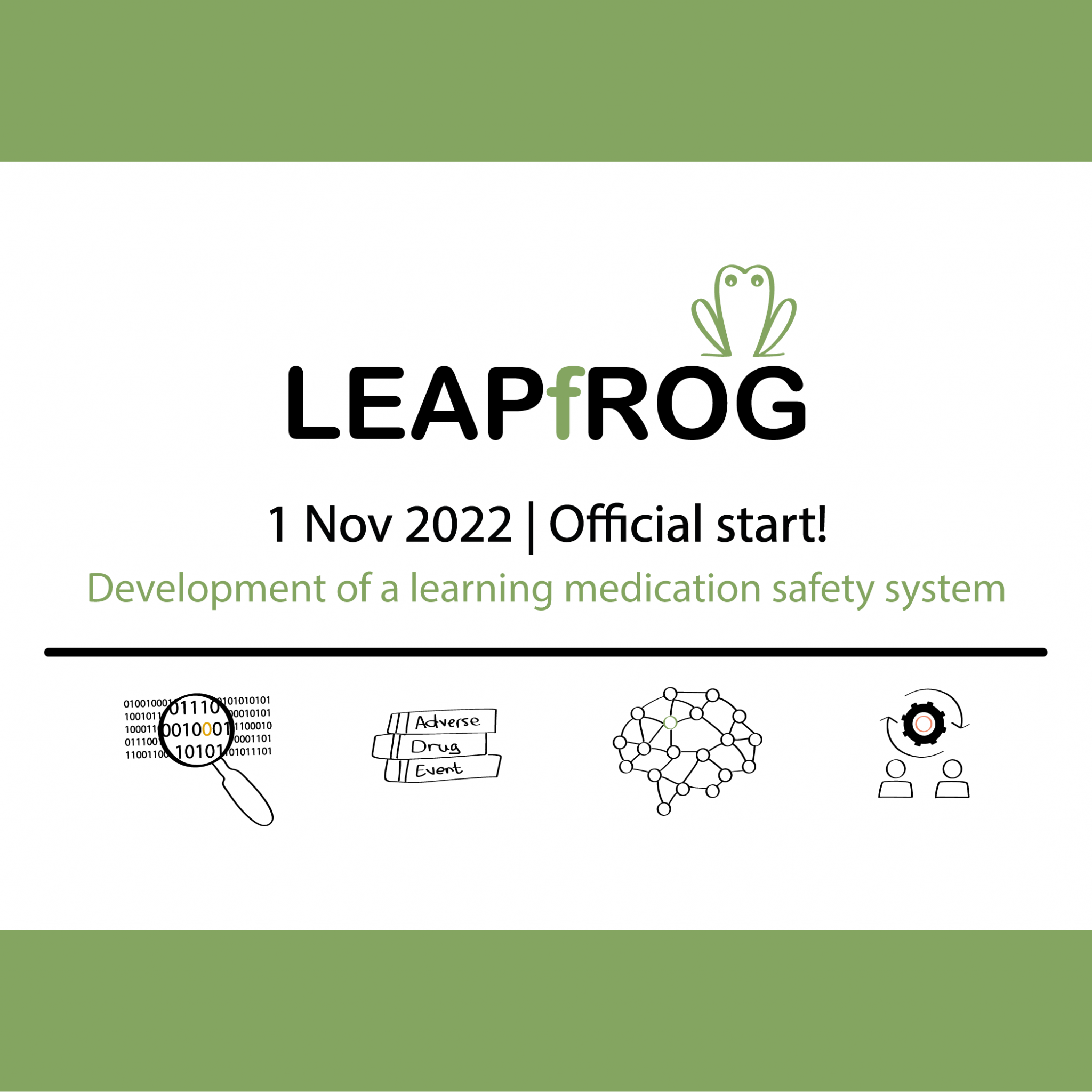 Overview of studies – PharmacoInformatics Lab